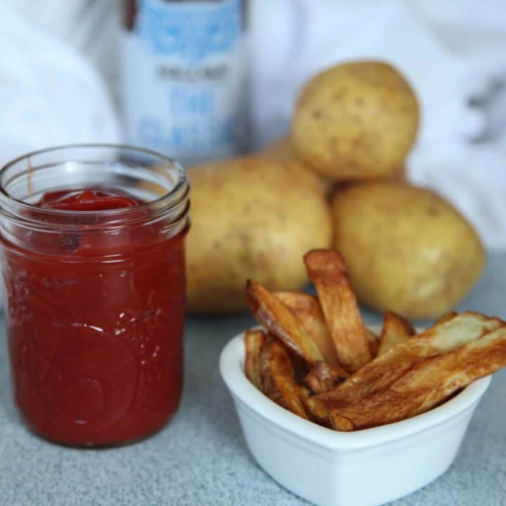 Homemade Ketchup | sugar free, paleo, whole30