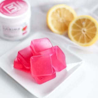Raspberry Lemonade Electrolyte Gummies
