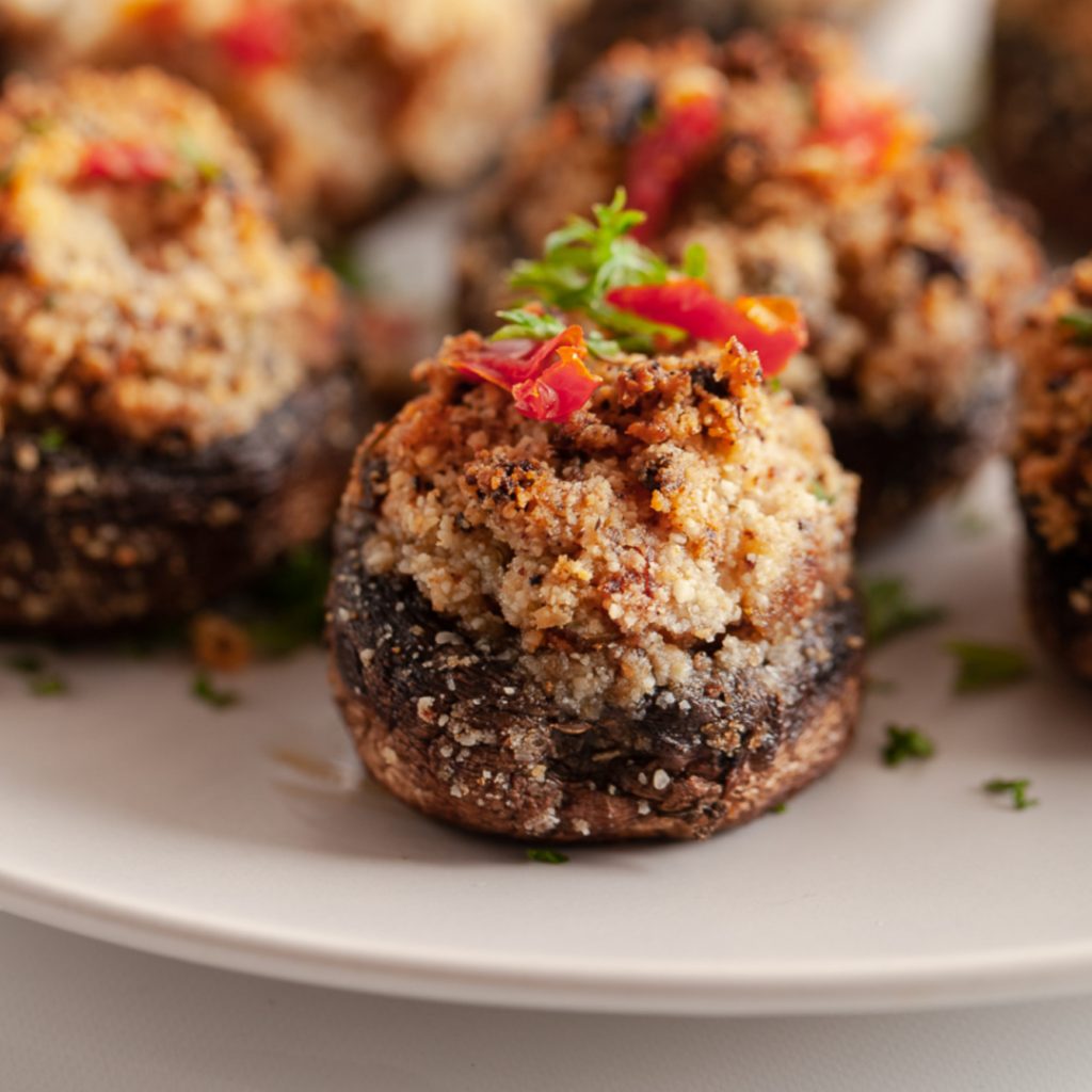 Air Fryer Frozen Toasted Ravioli | In 8 Minutes Or Less!