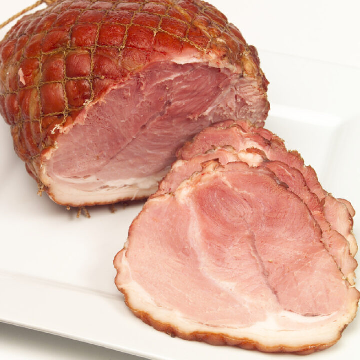 How To Reheat Leftover Ham In Air Fryer (Slices or Whole Ham)