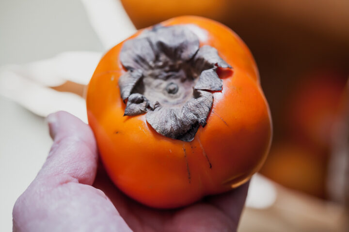 How To Ripen Persimmons Fast | 3 Easy Steps