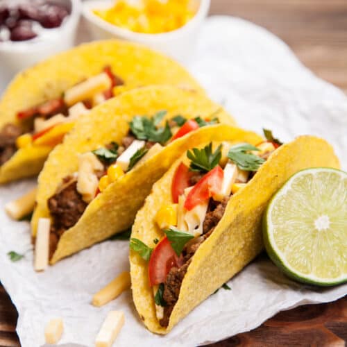 How To Reheat Tacos In The Air Fryer | Hard or Soft Tacos!