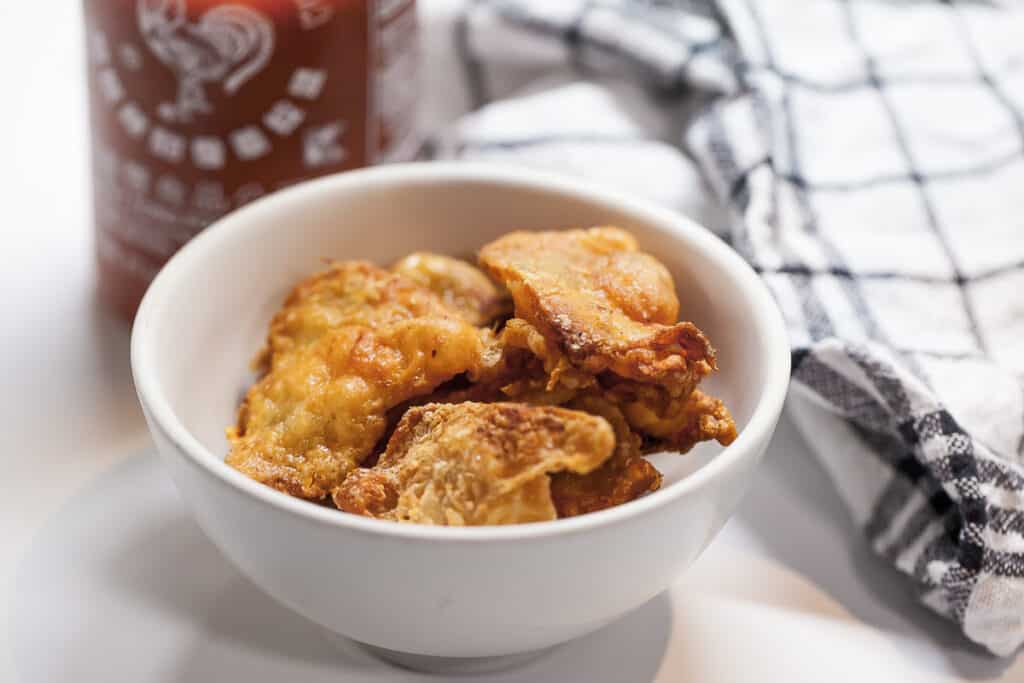 Air Fryer Frozen Beer Battered Fish | In 15 Minutes or Less!